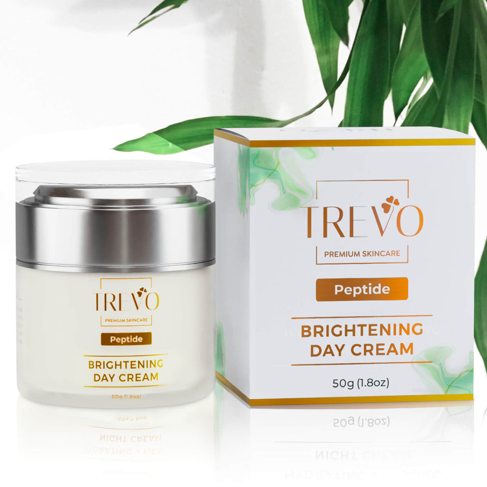 Peptide Series - Brightening Day Cream (With Stabilized Vitamin C ...